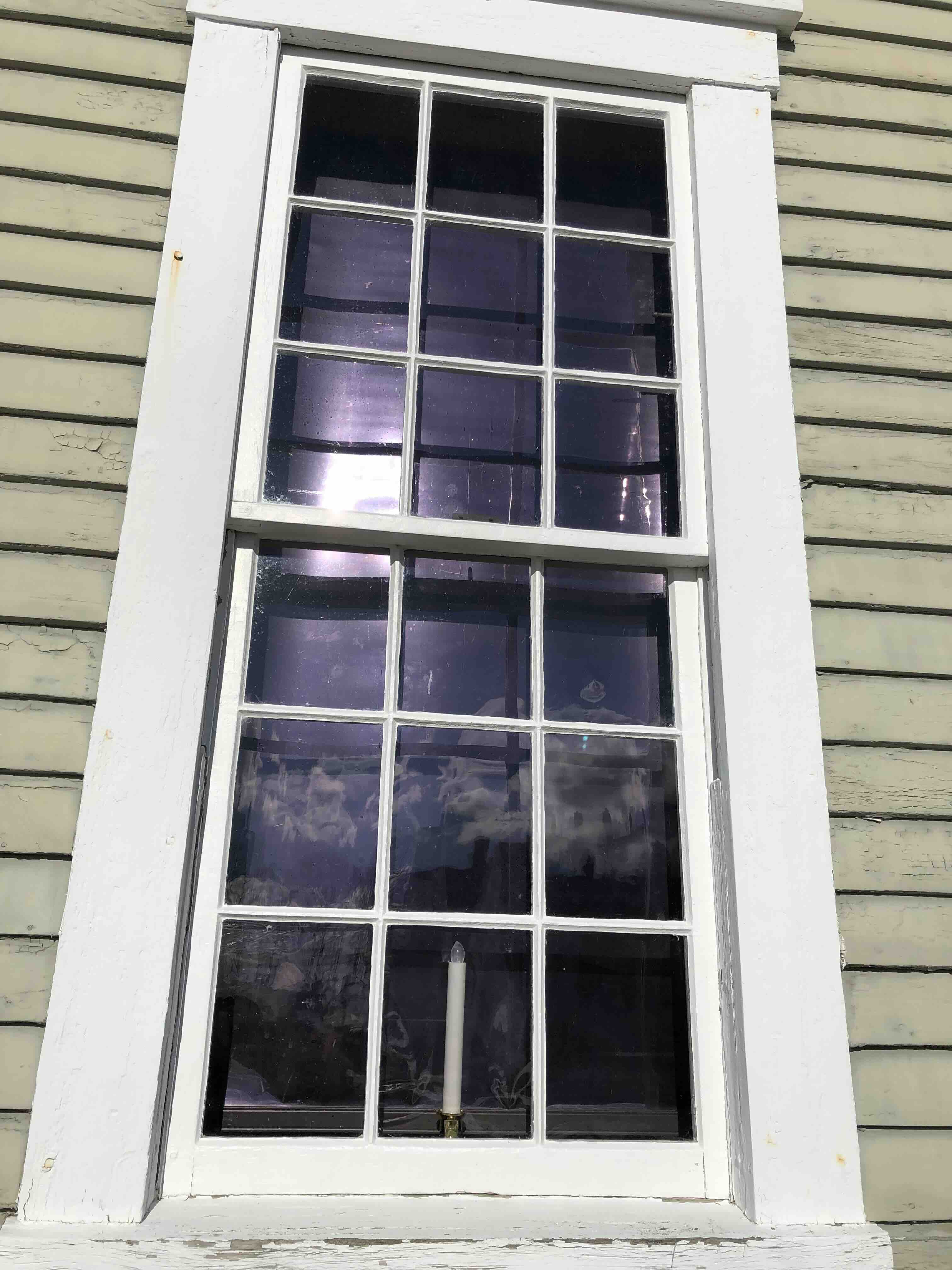 Shaker Schoolhouse renovation nears completion – Canterbury NH ...