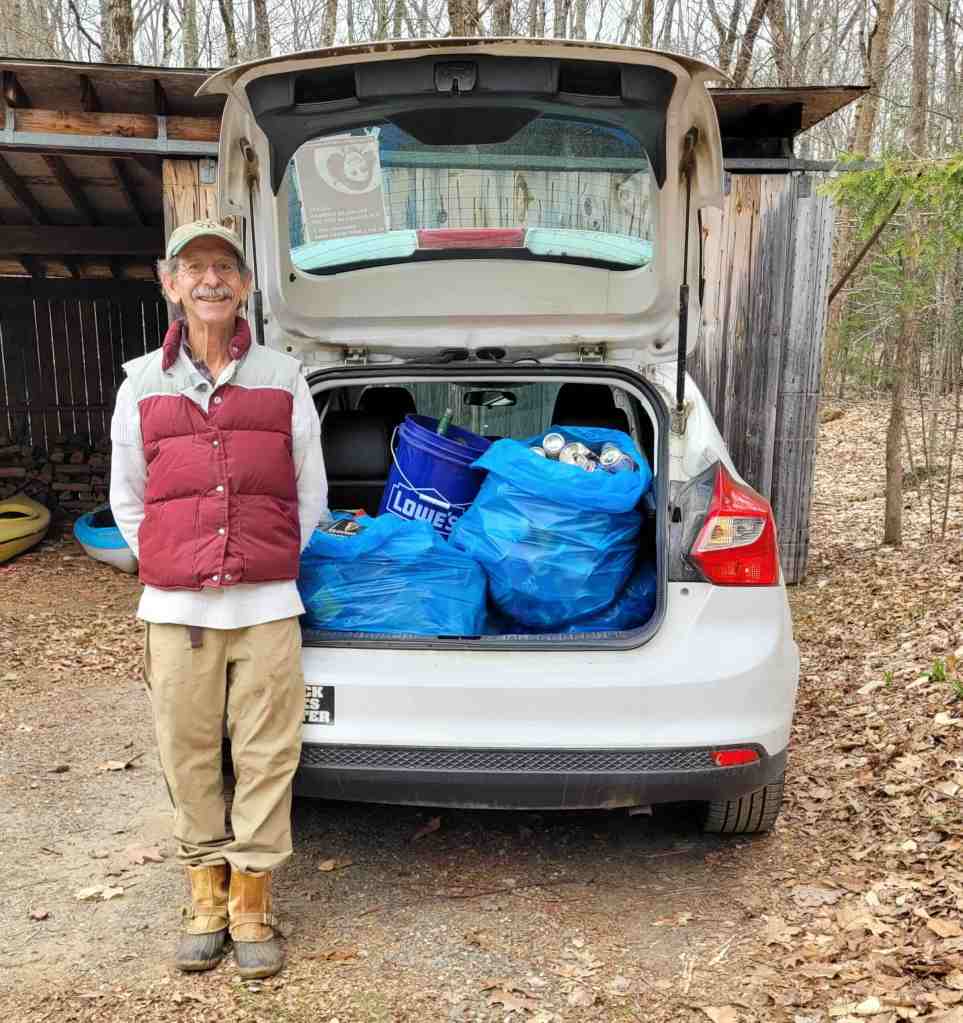A sign of spring: Townwide Roadside Cleanup – Canterbury NH Community ...