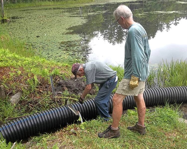 Three Cheers for the Beaver Deceivers – Canterbury NH Community Newsletter